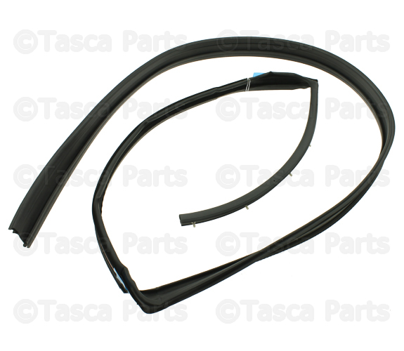 2007-2014 GM Drip Weather-Strip - Driver's Side (LH) 20789462 ...