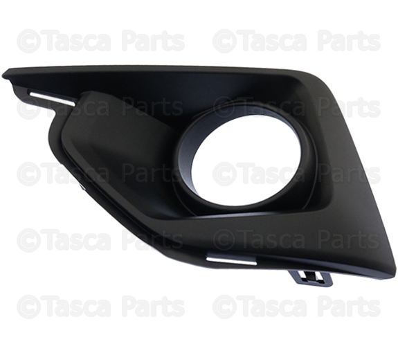 2018-2021 Chevrolet Traverse Fog Lamp Bezel - Driver's Side (LH ...