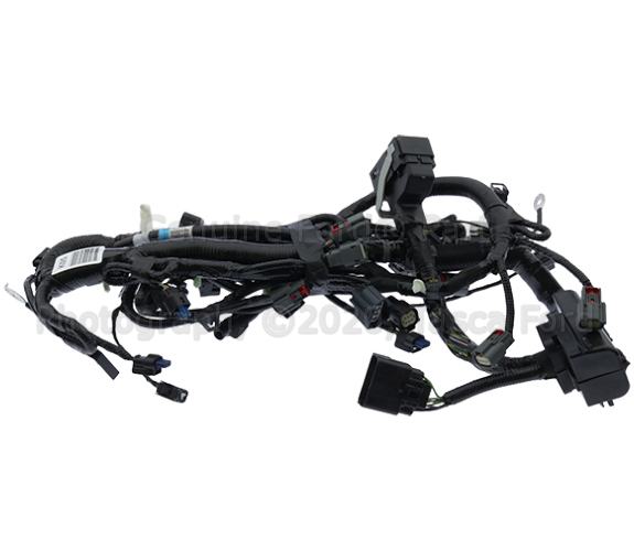 2013-2015 Ford Engine Wiring Harness DU5Z-12A581-BA | TascaParts.com