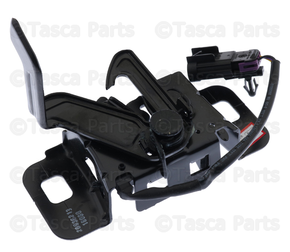 2010-2011 Chevrolet Camaro Hood Primary and Secondary Latch 19420349 ...