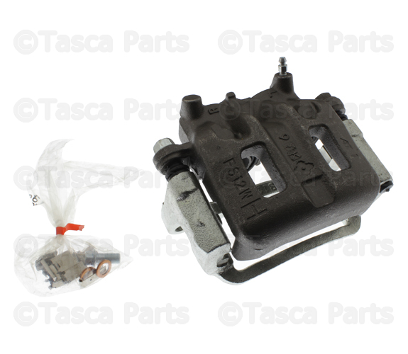 2000-2006 Mazda MPV Caliper - Driver's Side (LH) LC62-33-990R-TB ...