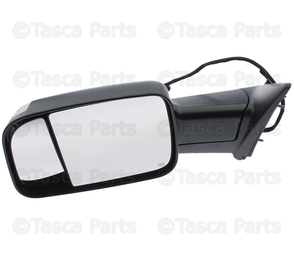 2015-2018 Ram Power Mirror - Driver's Side (LH) 68412883AC | TascaParts.com