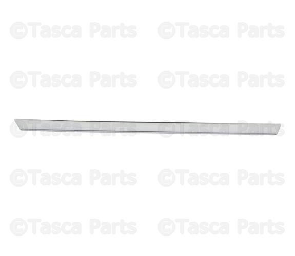 2010-2016 Volvo S80 Body Side Molding - Driver's Side (LH) 30766947 ...