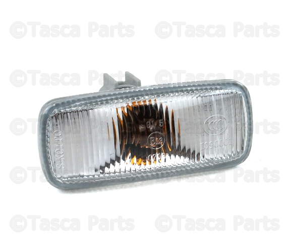 2005-2012 Fiat Repeater Lamp 4806224AE | TascaParts.com