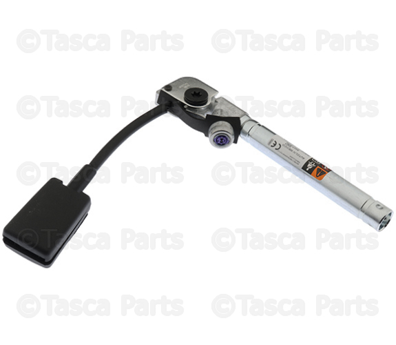 2017-2024 GM Jet Black Seat Belt Pretensioner 86801962 | TascaParts.com