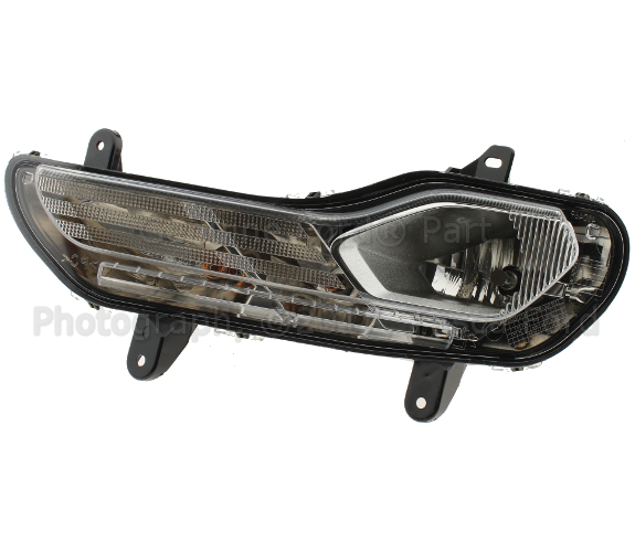 2013-2016 Ford Escape Fog Lamp Assembly - Driver's Side (LH) CJ5Z-13201 ...