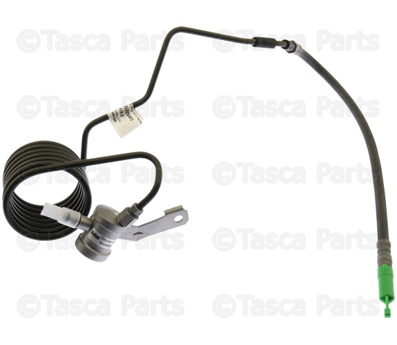 2013-2016 Dodge Dart Clutch Hydraulic Hose 52104845AF | TascaParts.com