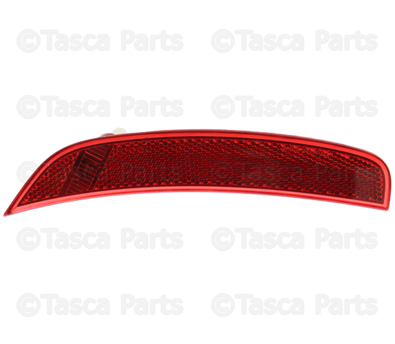 2012-2019 Fiat 500 Side Marker Lamp - Driver's Side (LH) 68085233AB ...