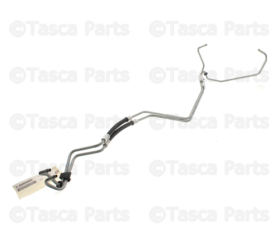 2005-2010 Jeep Oil Cooler Tube 55038177AE | TascaParts.com