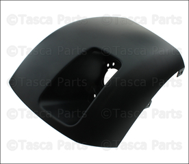 2007-2013 GM Front Driver Side Bumper Impact Bar End Cap in Chrome ...