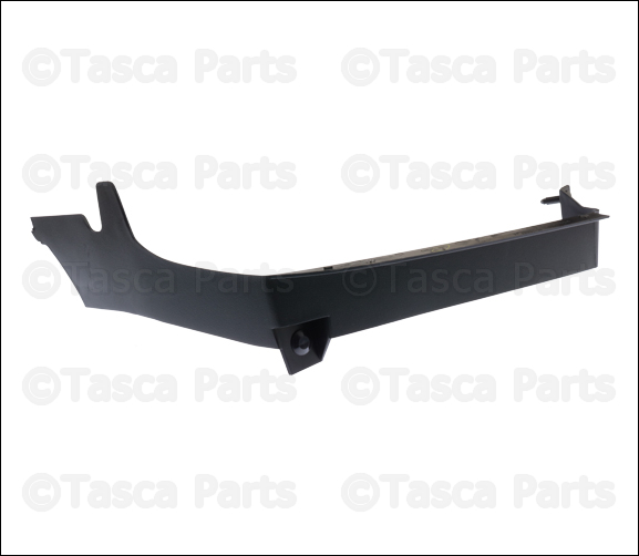 1999-2006 GM Passenger Side Front Bumper Filler 15035438 | TascaParts.com