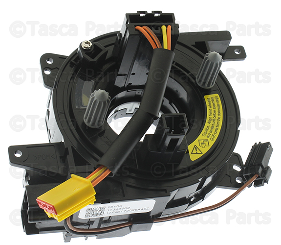 2011-2018 Volvo Clock Spring 31343662 | TascaParts.com