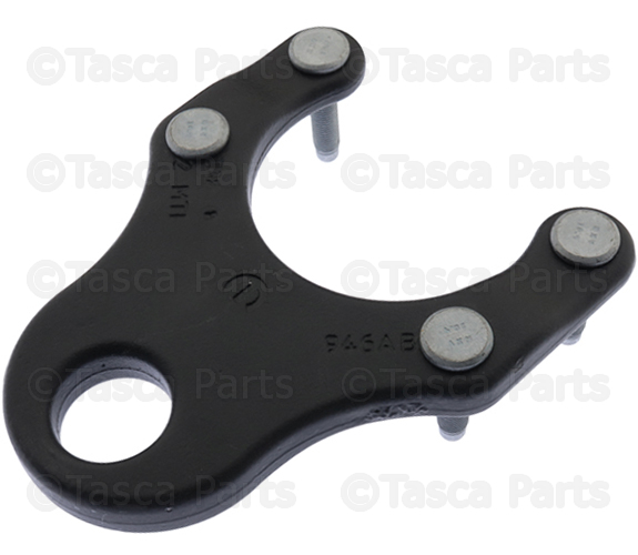 2018-2024 Jeep Tow Hook Bracket 68351157ab | TascaParts.com