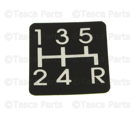 Change Label N002-46-AT3 | TascaParts.com