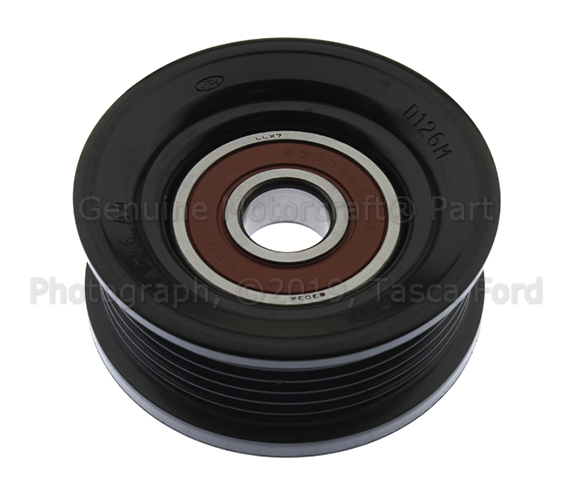 2011-2013 Ford F-150 Serpentine Idler Pulley JR3Z-8678-A | TascaParts.com