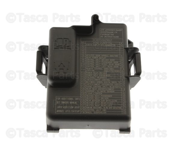 Lid 31300188 | TascaParts.com