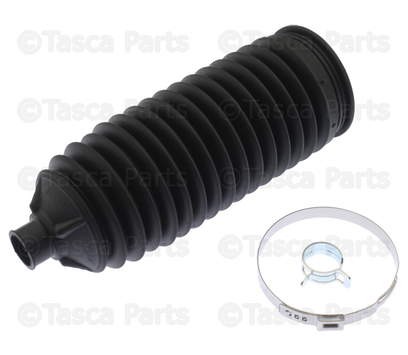 2008-2019 Nissan Tie Rod Boot 48203-JD01A | TascaParts.com