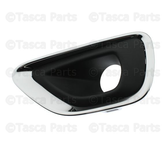 2014-2016 Jeep Grand Cherokee Fog Lamp Bezel - Driver's Side (LH ...