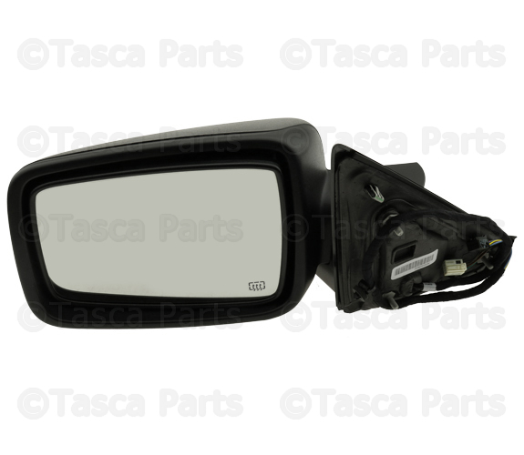 2014-2017 Ram Outside Rear-View Mirror, Left 68231241AI | TascaParts.com