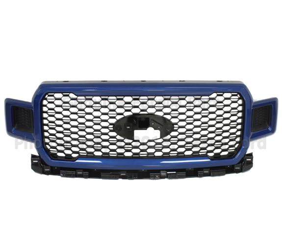 2018-2019 Ford F-150 Grille jl3z8200srptm | TascaParts.com