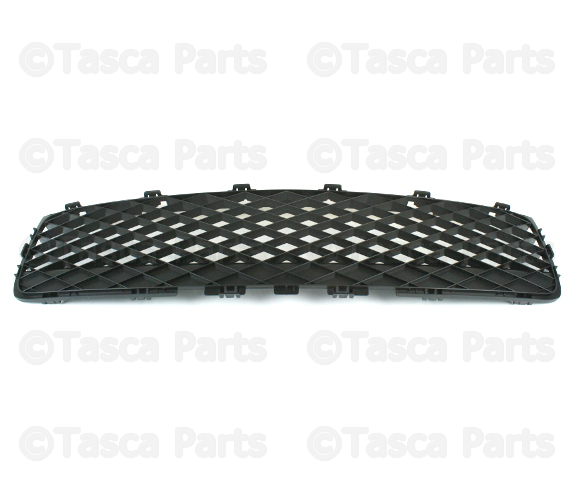 Grilles & Grille Guards Genuine Mazda Parts C237-50-1T1A Front Bumper ...