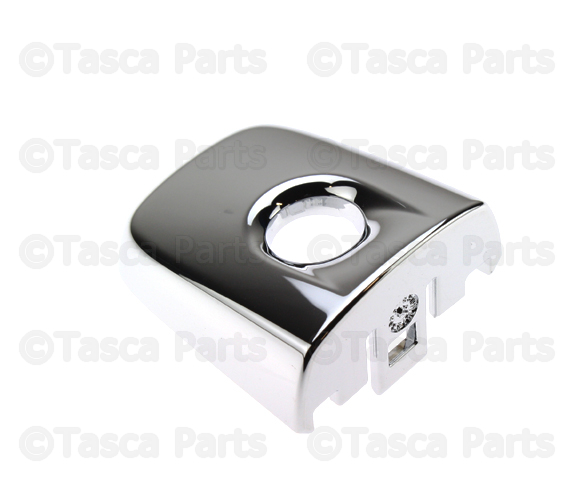 2014-2020 Nissan Escutcheon 80645-4BA0B | TascaParts.com