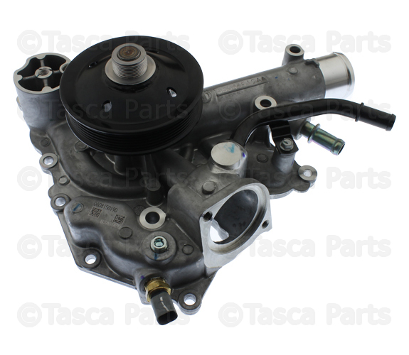 2009-2024 Mopar Water Pump 68346912AC | TascaParts.com