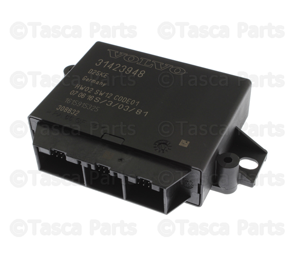 2014-2018 Volvo Parking Assistance Rear - Control Module 31423948 ...