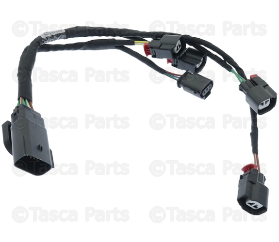 2017-2024 GM Fuel Injector Wiring Harness 12707876 | TascaParts.com