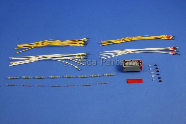 2014-2021 Mopar Electrical Connector 68600710aa | TascaParts.com