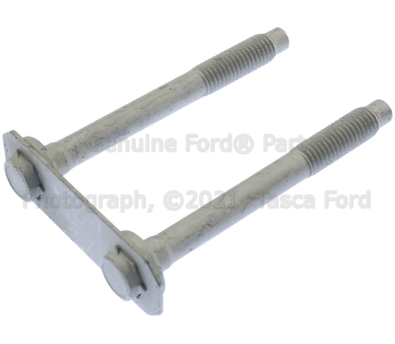 2017-2024 Ford Front Cross-Member Mount Bolt -W718731-S439 | TascaParts.com