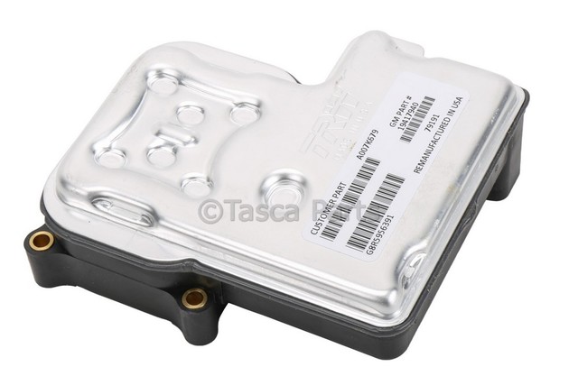 2003-2007 GM Electronic Brake Control Module Assembly, Remanufactured ...