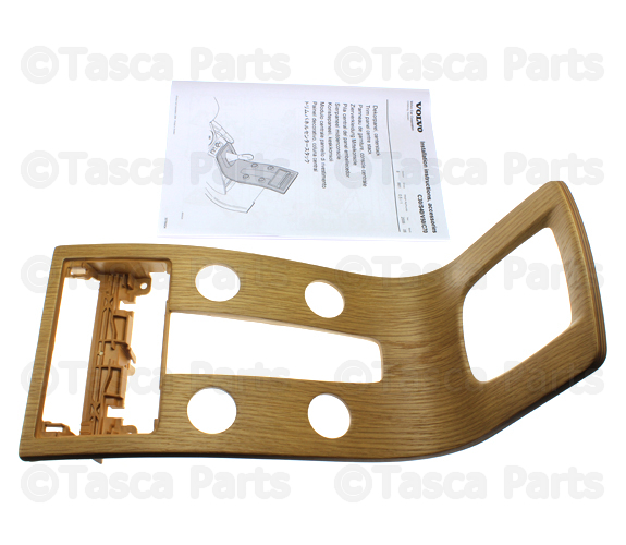 2008-2013 Volvo Decor Panel, Center Console 30791727 | TascaParts.com
