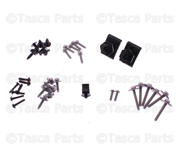 2011-2020 Mopar Hardware Kit 68058832AC | TascaParts.com