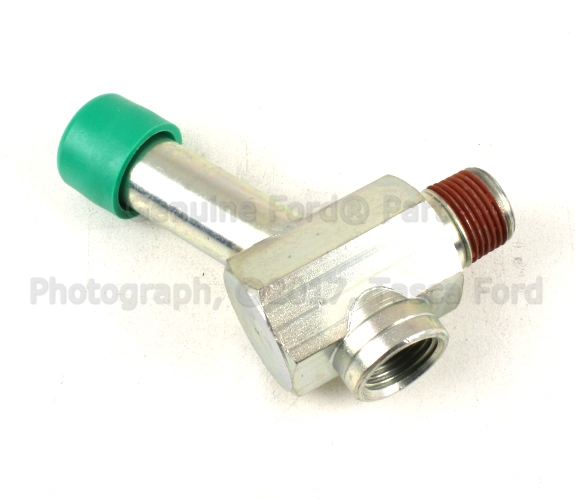 Elbow F77Z-18599-AA | TascaParts.com