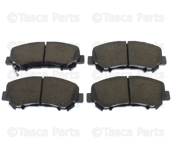 2019-2020 Nissan Maxima Brake Pads D1060-9DJ0A | TascaParts.com