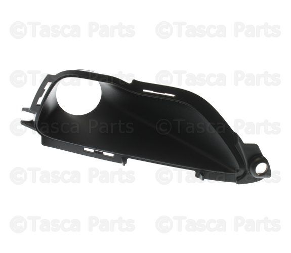 2017-2021 Jeep Grand Cherokee Fog Lamp Bezel 68261711AA | TascaParts.com