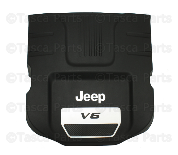 2012-2018 Jeep Engine Cover 4861821AB | TascaParts.com