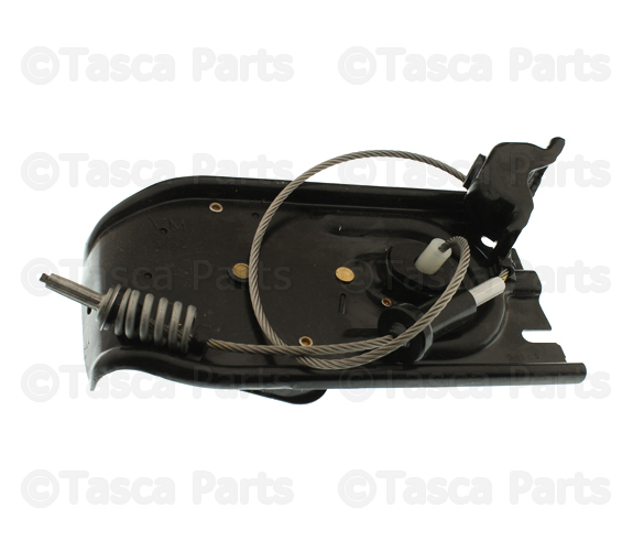 2013-2025 Dodge Durango Spare Tire Carrier Winch 68145504AD ...