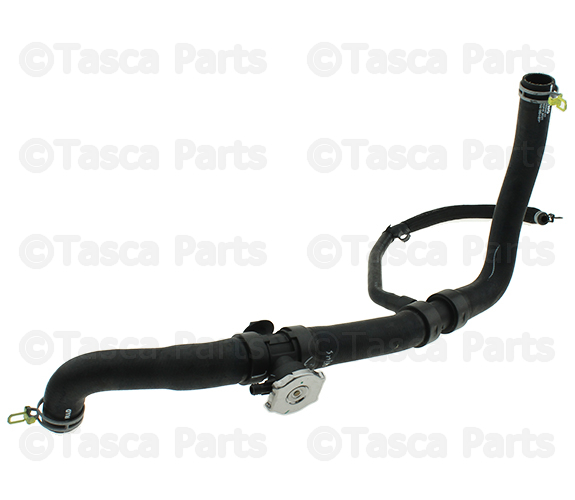 2007-2017 Mopar Upper Hose 5058482AH | TascaParts.com