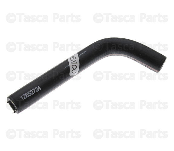 2010-2016 GM Turbocharger Coolant Return Hose 12652724 | TascaParts.com