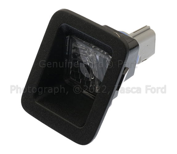 2021-2023 Ford License Lamp ML3Z-13550-B | TascaParts.com