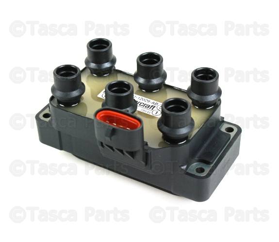 1998-2001 Mazda Ignition Coil ZZMA-18-100A | TascaParts.com