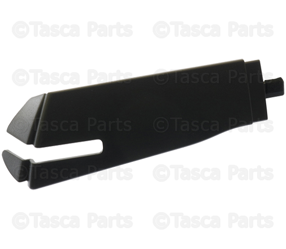 2014-2020 Nissan Rogue Hinge Cover - Driver's Side (LH) 90441-4CL0A ...