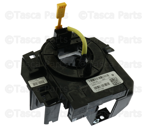 2010-2012 Mopar Steering Column Control Module Clock Spring 56046116AE ...