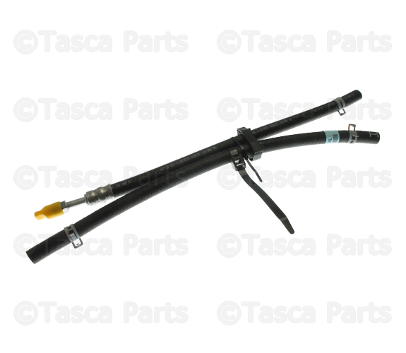 2009-2012 Mopar Power Steering Return Hose 52855853al | TascaParts.com