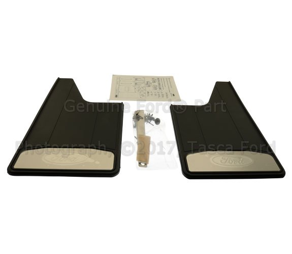 2011-2018 Ford Splash Guards, Rear, Heavy Duty CL3Z-16A550-R ...