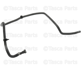 2012-2017 Fiat 500 Coolant Bottle Inlet Hose 68073777AA | TascaParts.com