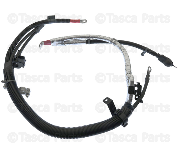 2012-2016 Cadillac SRX Battery Positive and Negative Cable 22864857 ...