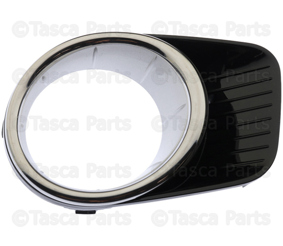 2014-2016 Kia Fog Lamp Bezel - Passenger Side (RH) 86564-A7200 ...
